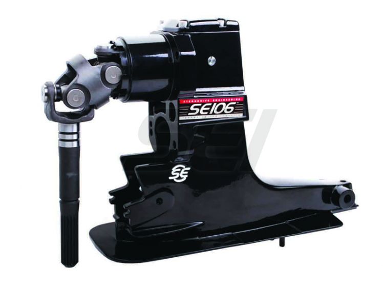 Mercruiser Alpha Gen 2 Upper Seal Kit