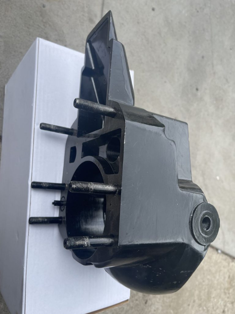 Mercruiser Bravo Sterndrive Bell Housing - Mercury - Blackstar Marine Parts