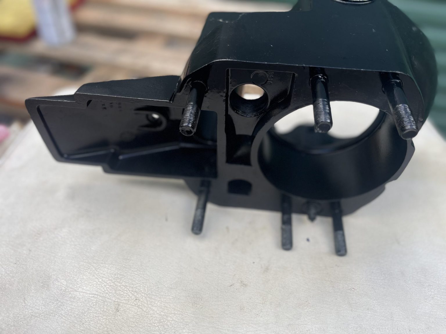 Mercruiser Bravo Sterndrive Bell Housing - Mercury - Blackstar Marine Parts