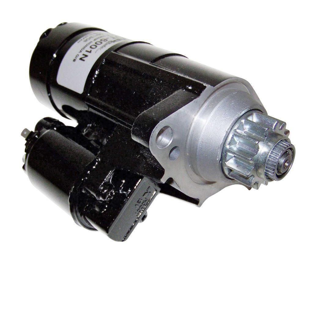 Honda 75-130hp Outboard Starter Motor 13 Tooth - Blackstar Marine Parts